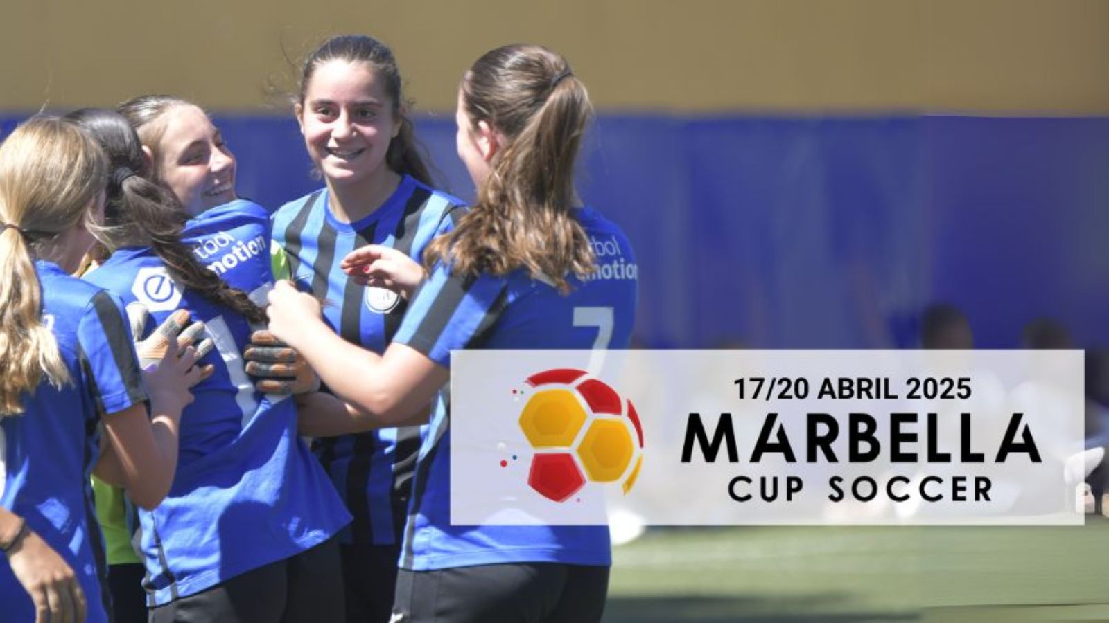 Marbella Cup Soccer 2025: El Torneo Internacional de Fútbol Base en la Costa del Sol | Las ...