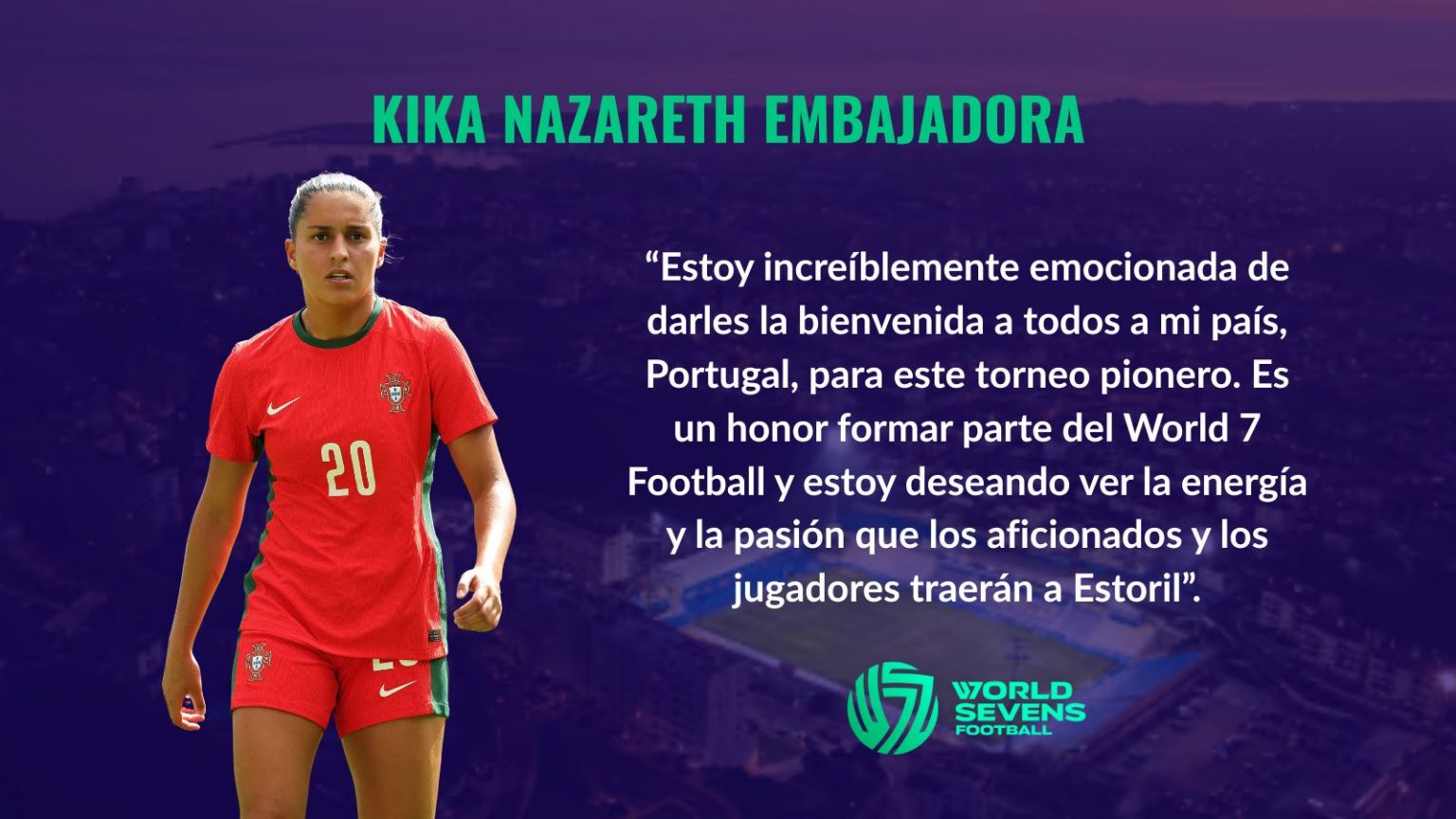 World Sevens Football Femenino 2025: Todo lo que necesitas saber | Las ...