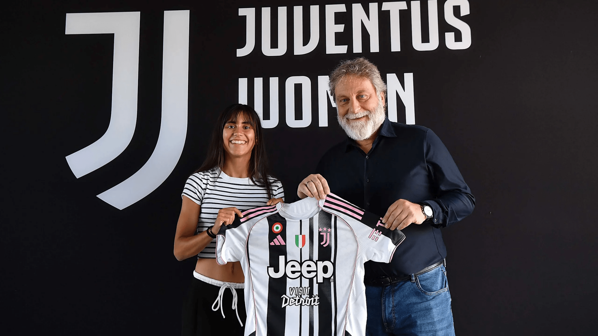Cristina Librán ficha por la Juventus: juventud y talento para el ...