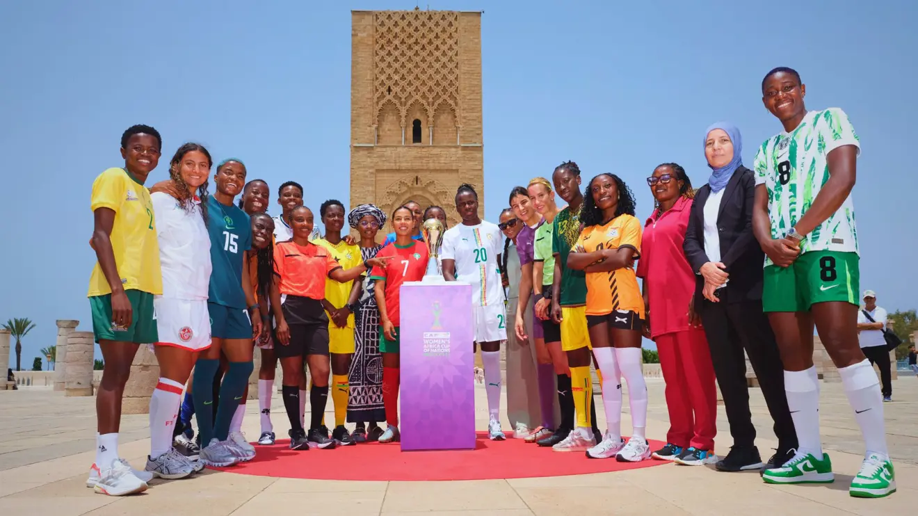 WAFCON 2025: Todo lo que debes saber de la Copa África Femenina | Las ...