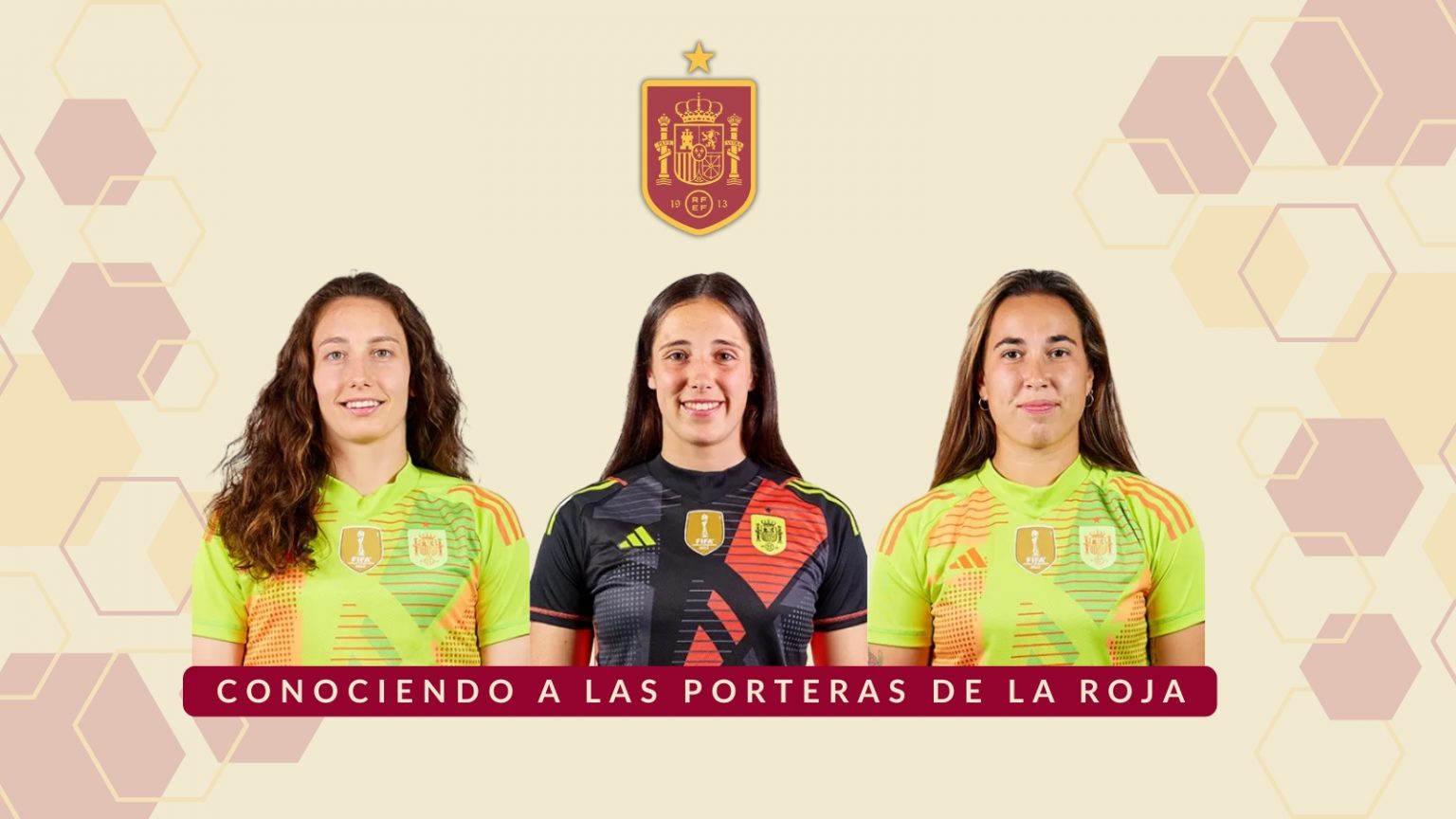 Las manos de La Roja: conoce a las tres porteras de la selección en la ...