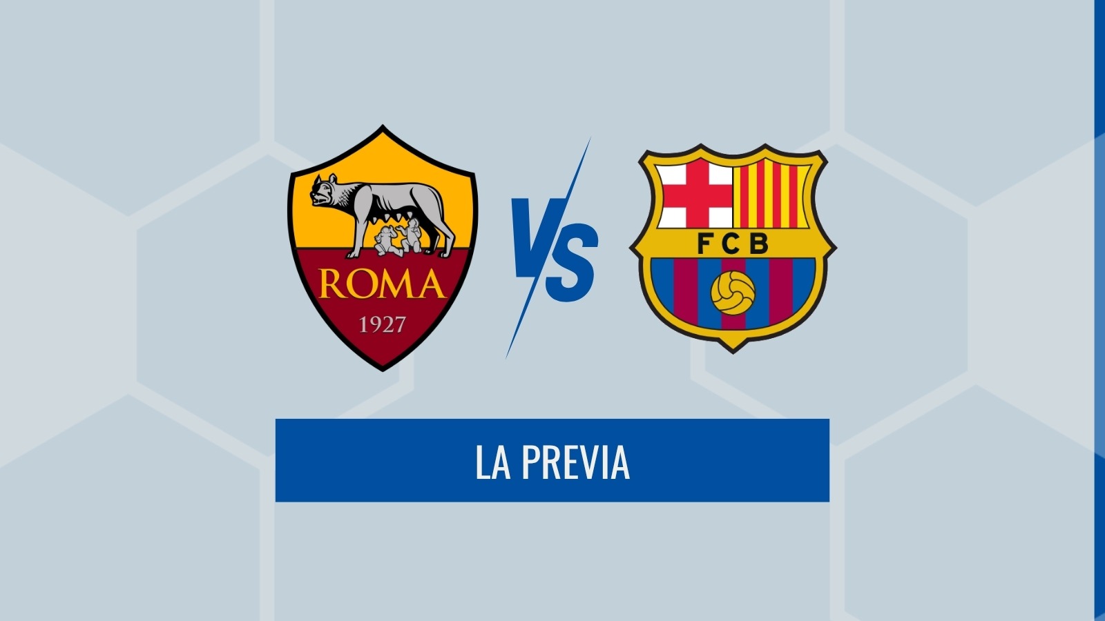 Previa | AS Roma vs FC Barcelona (UWCL): cómo llegan, horario y dónde ...